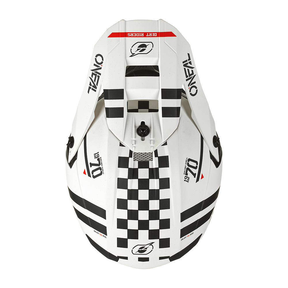 O'Neal 5 Series Squadron Offroad Helmet – Motor Sports Zone