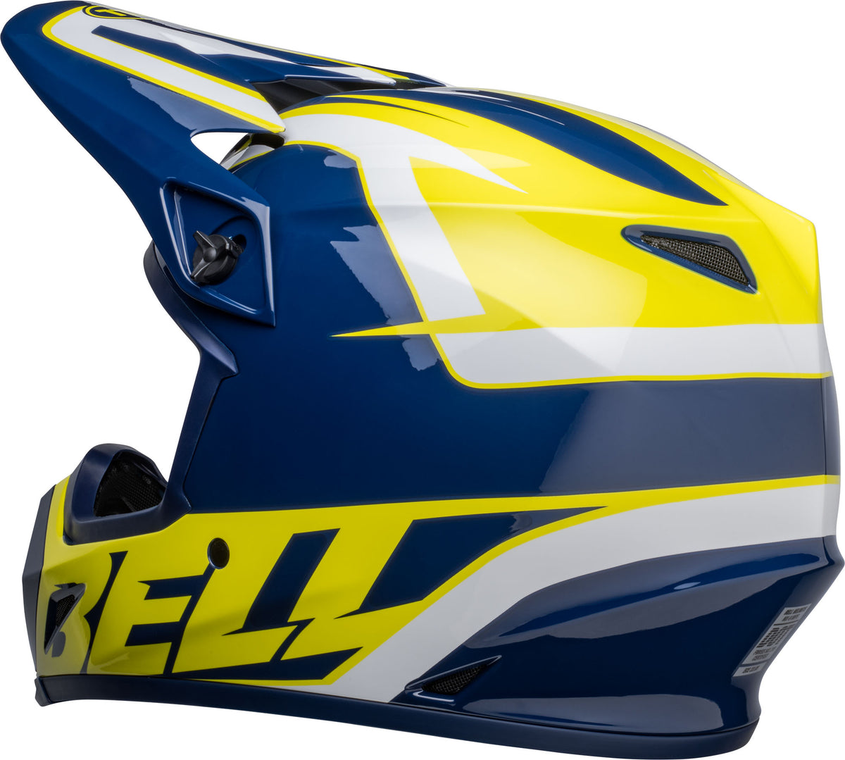 BELL MX-9 Mips Spark Helmet – Motor Sports Zone