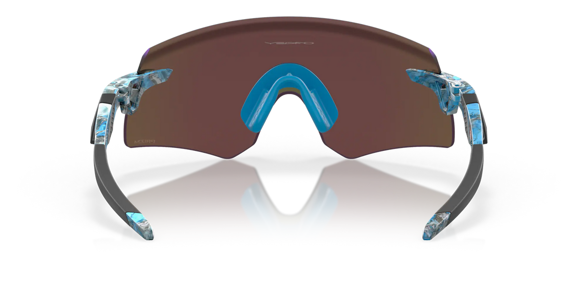Oakley Encoder Sanctuary Collection Sunglass PRIZM Sapphire Lens Low B ...
